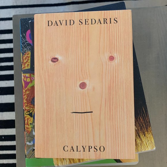 Other | David Sedaris Book Calypso | Poshmark